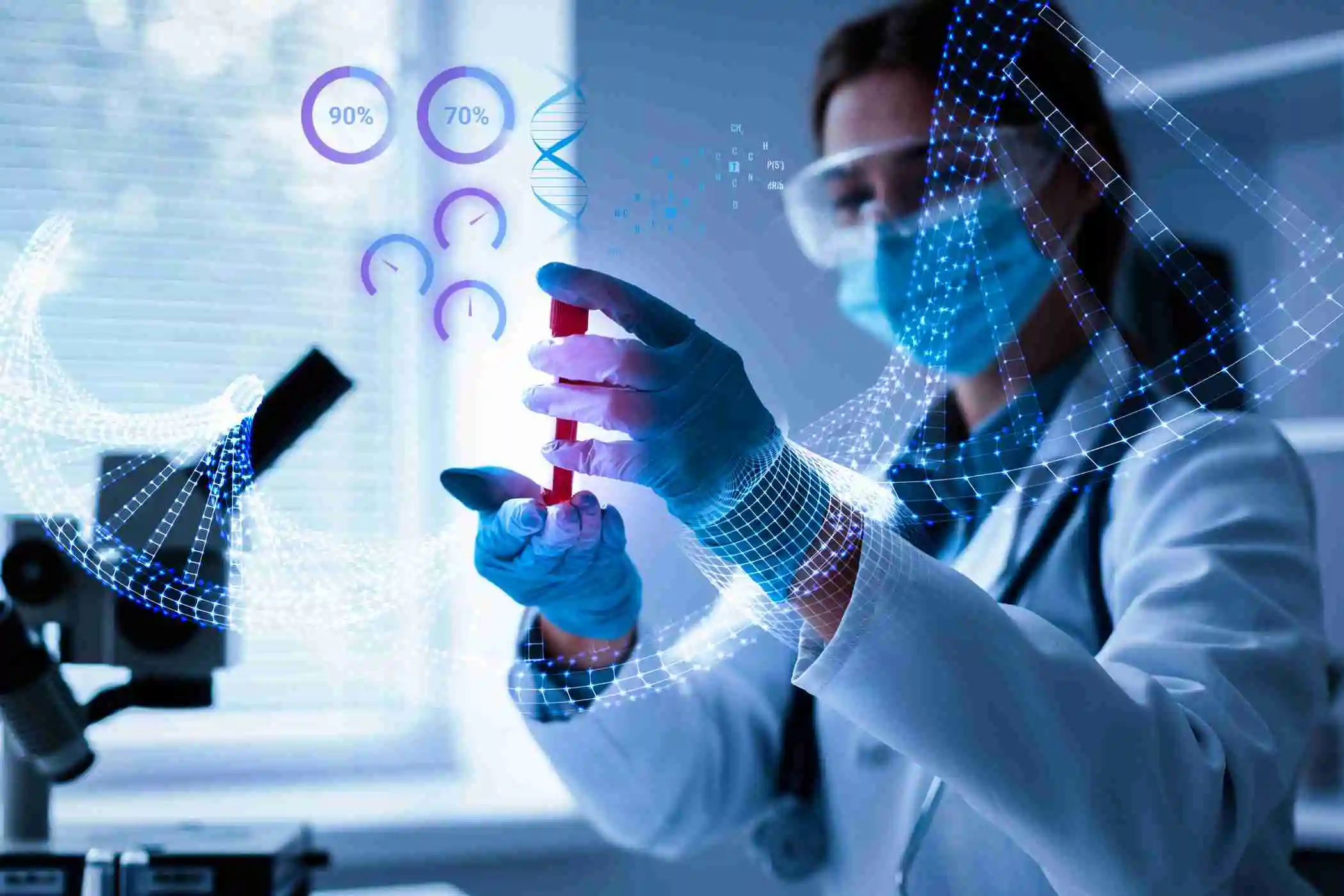 Enhancing Customer Service in the Pharma Industry: Integrating ERP and CRM