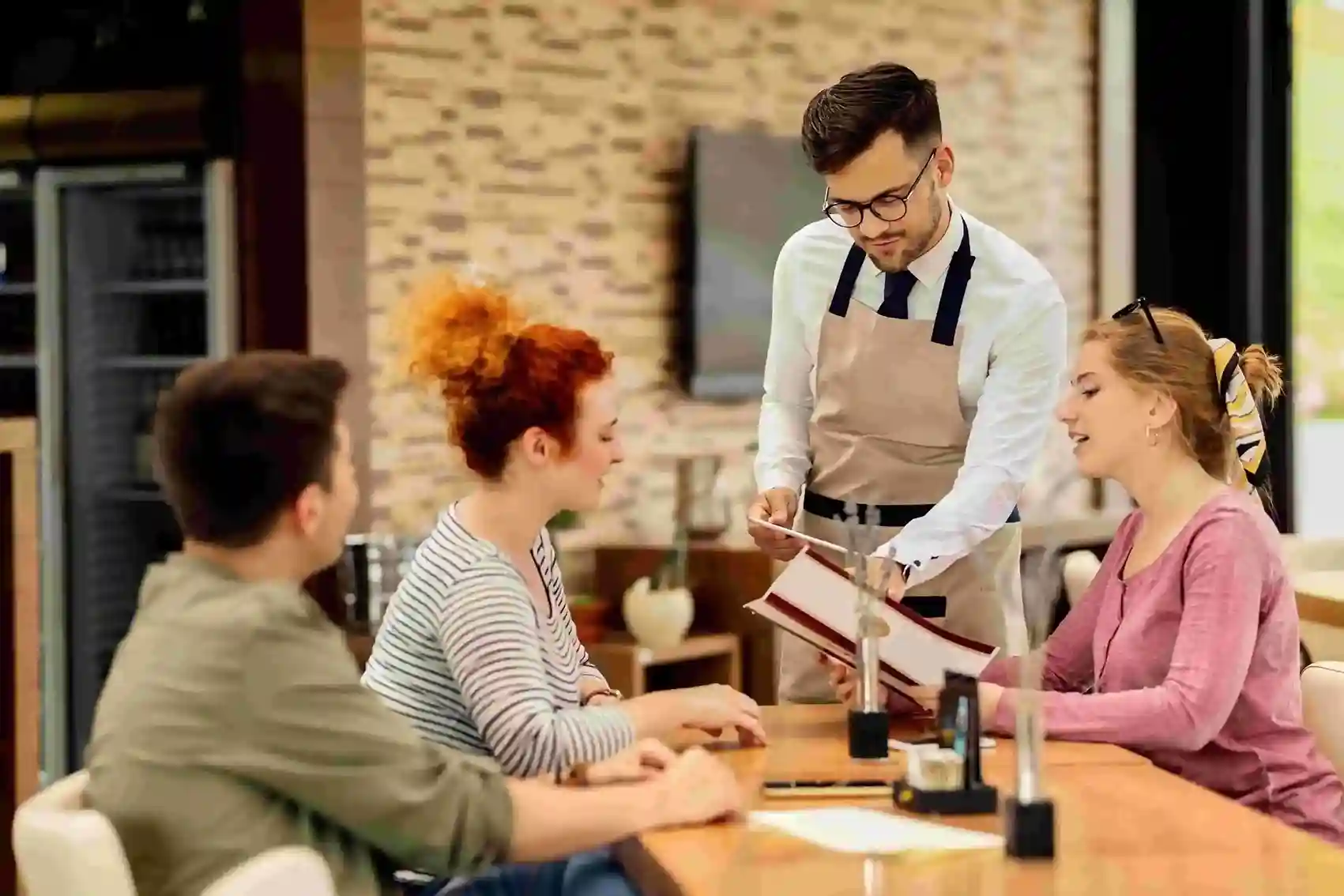 Revolutionizing the Dining Experience: LS Central's Table Management ...